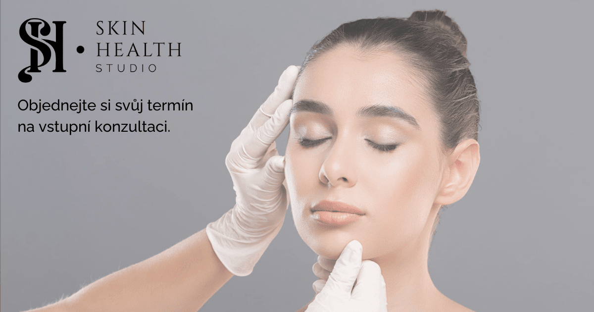 Konzultace + analýza pleti – SKIN HEALTH kosmetika Praha