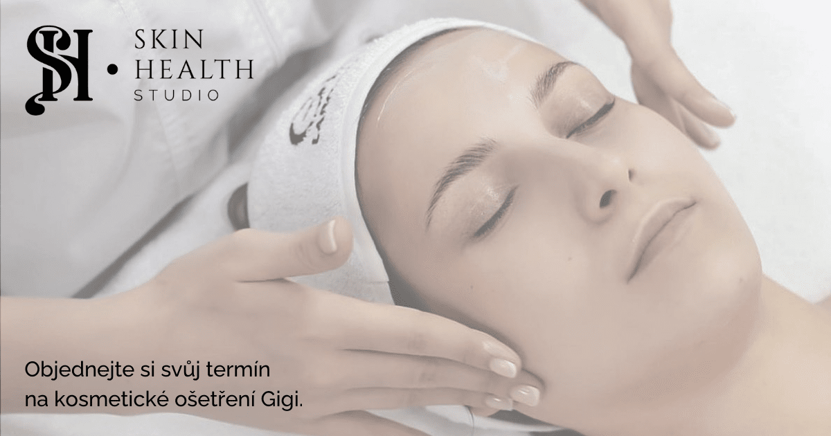 Skin fit - hydratační a rozjasňující ošetření – SKIN HEALTH kosmetika Praha