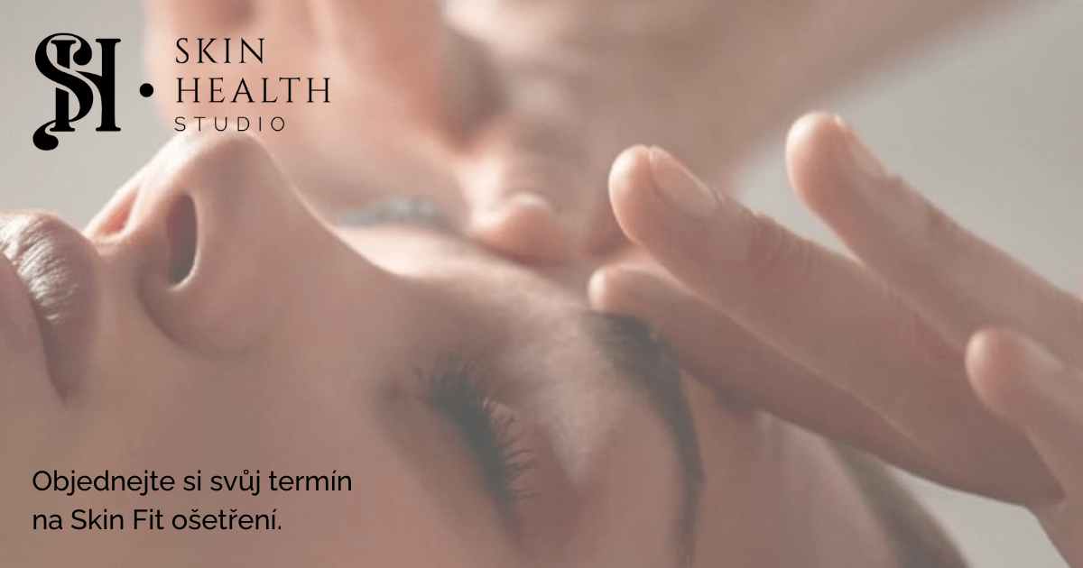 Skin fit - hydratační a rozjasňující ošetření – SKIN HEALTH kosmetika Praha